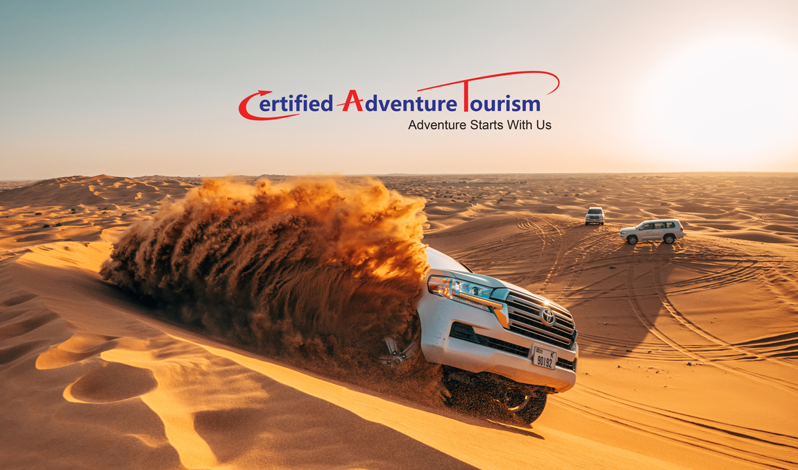 Imperial Desert Journey: Ultimate Package | Certified Adventure | Dubai ...